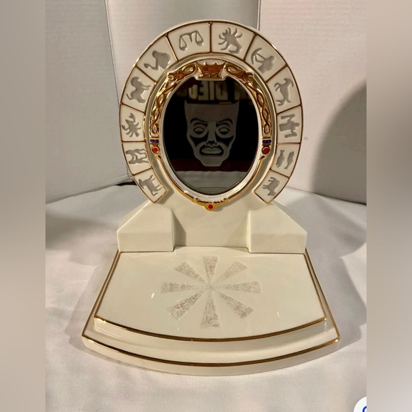 Lenox | Accents | Snow White Evil Queen The Wicked Queens Mirror ...